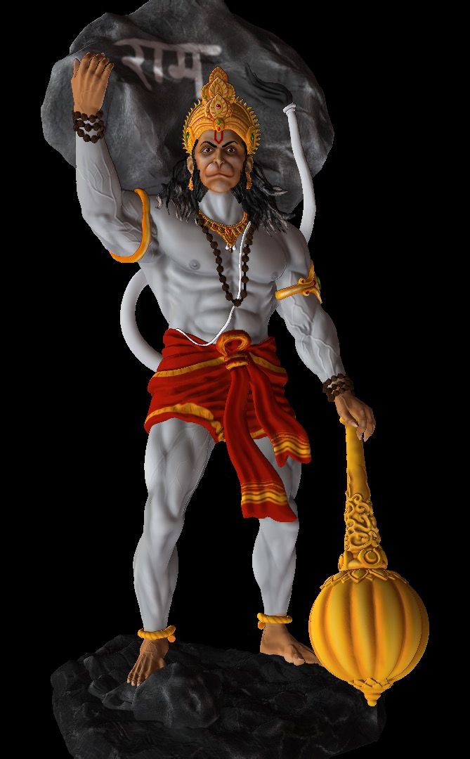 Hanuman Statue – Pre Book Now